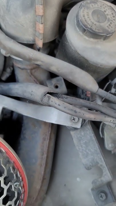 バックタービン音 Y31グロリア VG20DET - YouTube