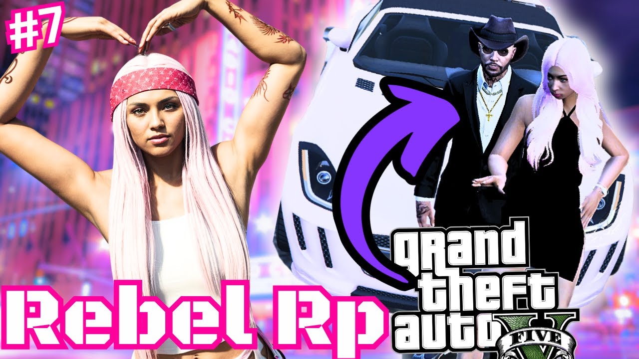 First ever couples night at the strip club in GTA RP - YouTube