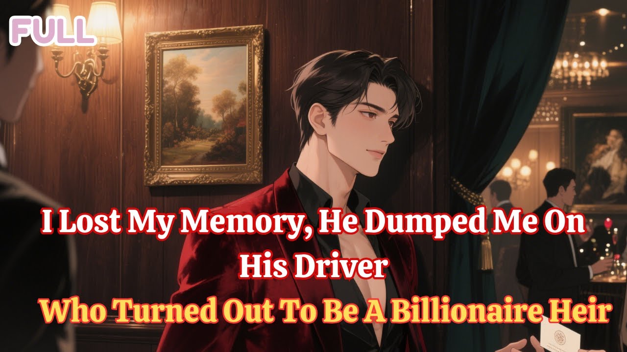 I Lost My Memory, He Dumped Me On His Driver—Who Turned Out To Be A ...
