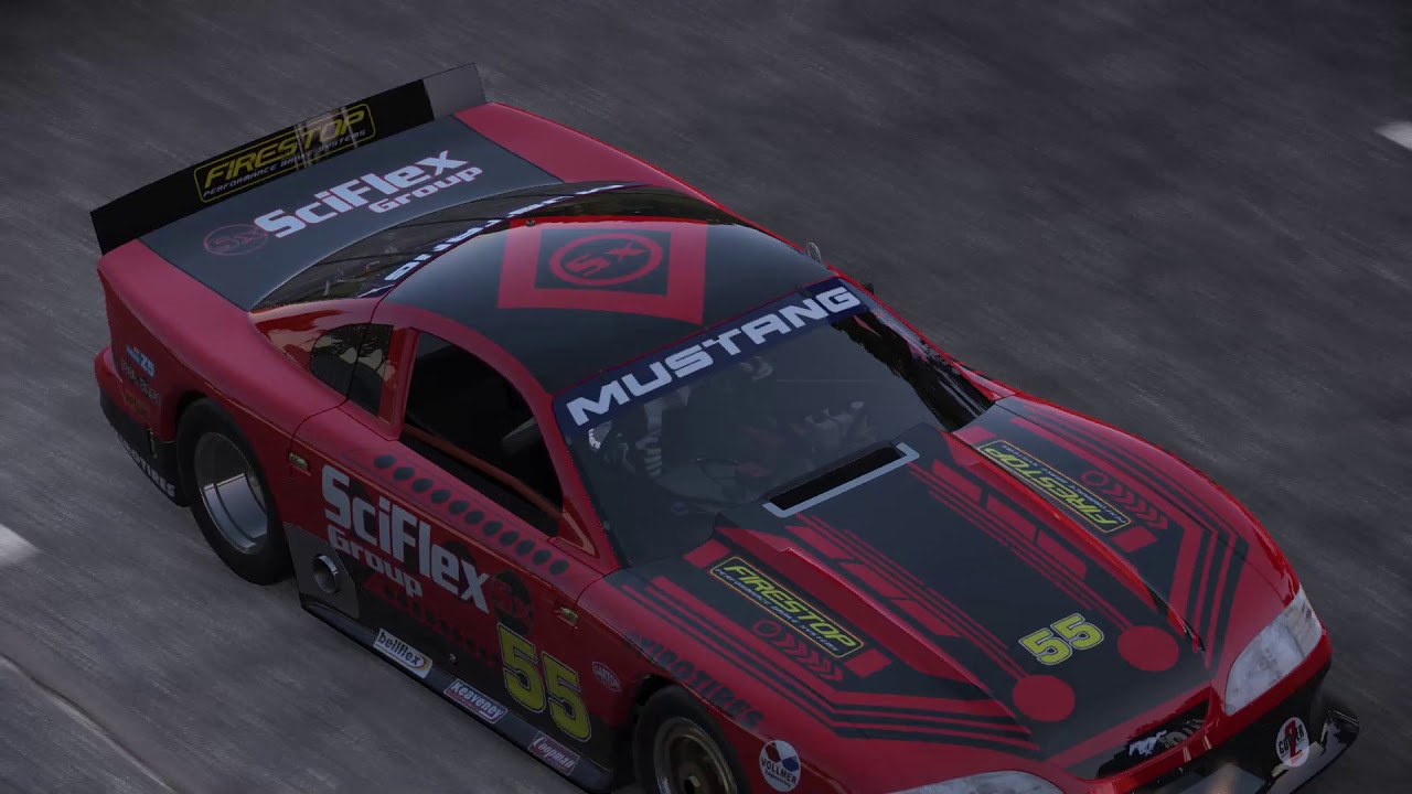 Project CARS™ Ford Mustang Cobra TransAm AZUR Coast Lev50 2018 06 06 8 ...