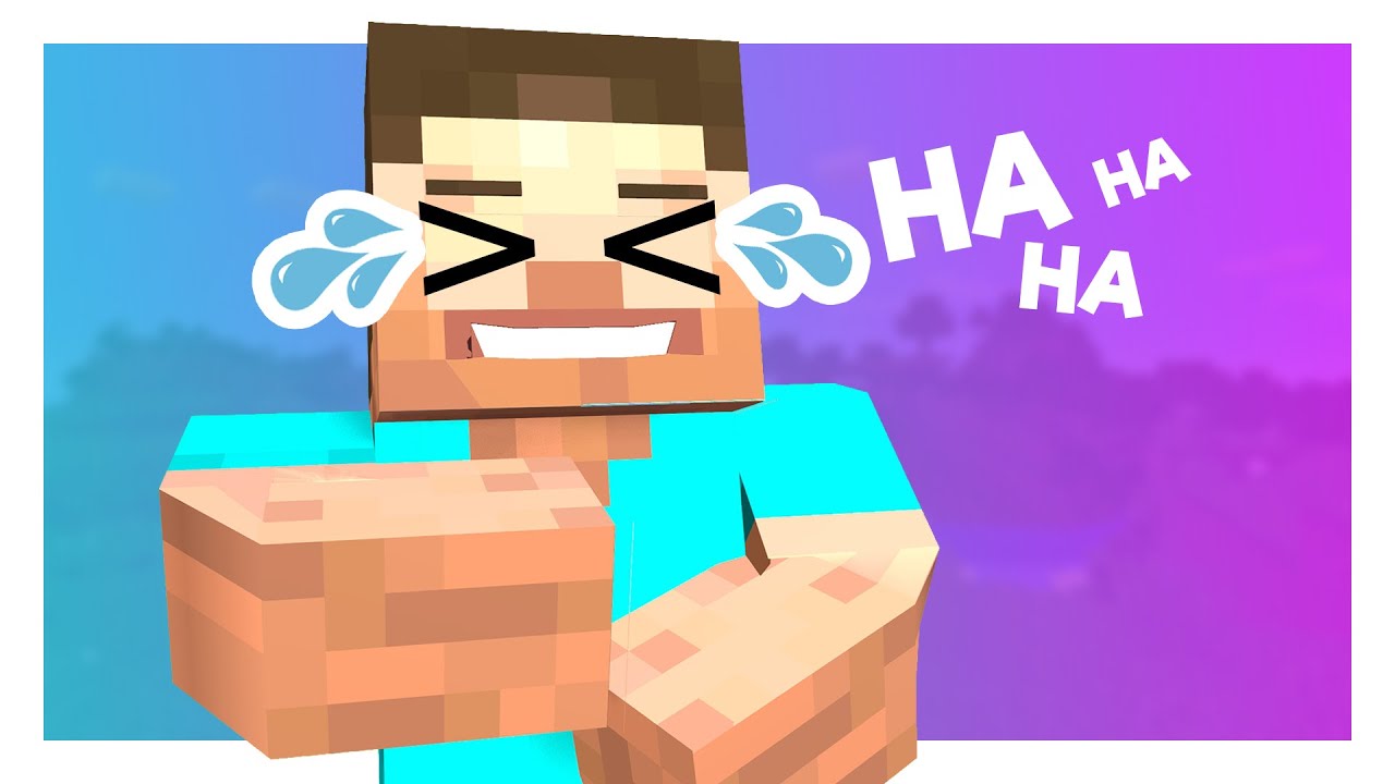 The FUNNIEST Minecraft Moments EVER - YouTube