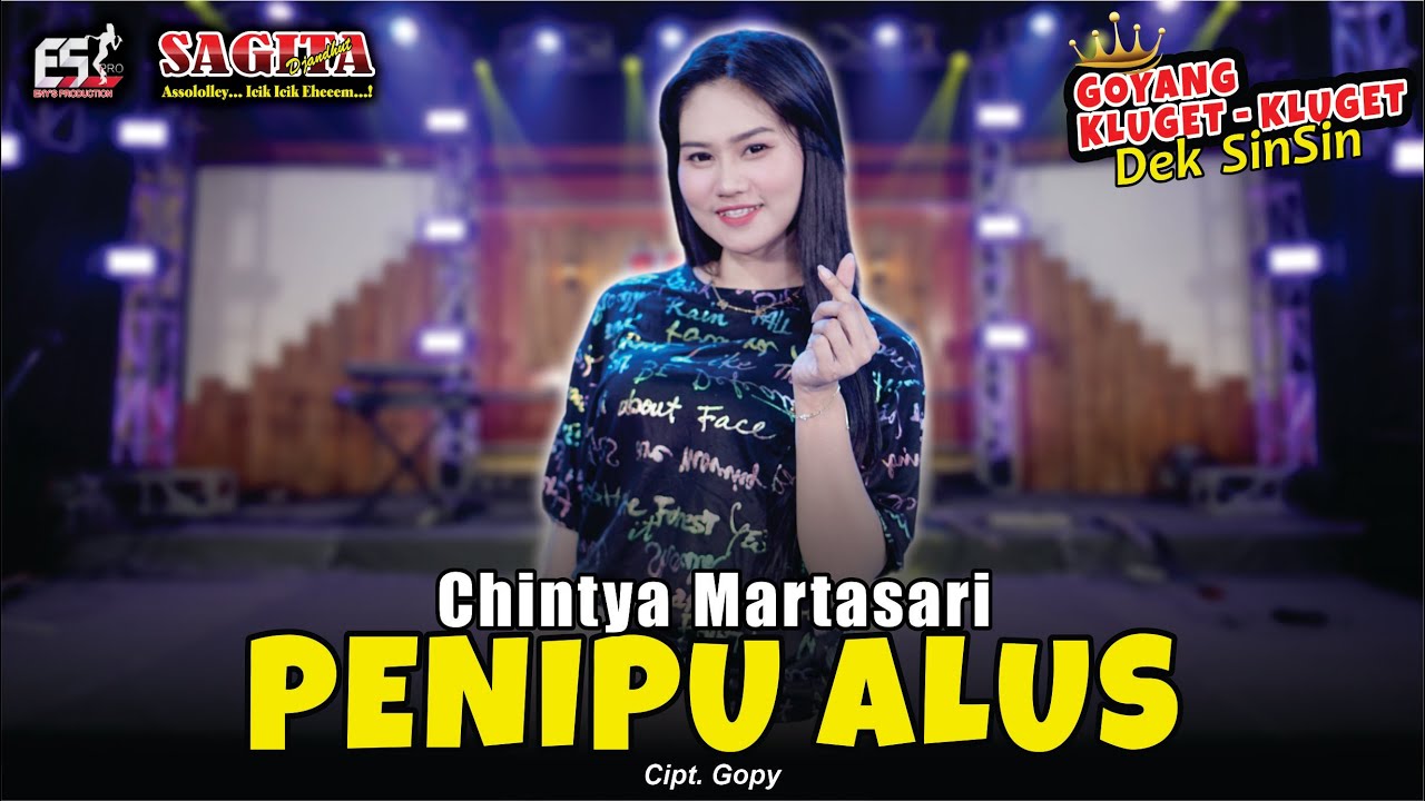 Chintya Martasari - Penipu Alus | Sagita Djandhut Assololley | Dangdut ...