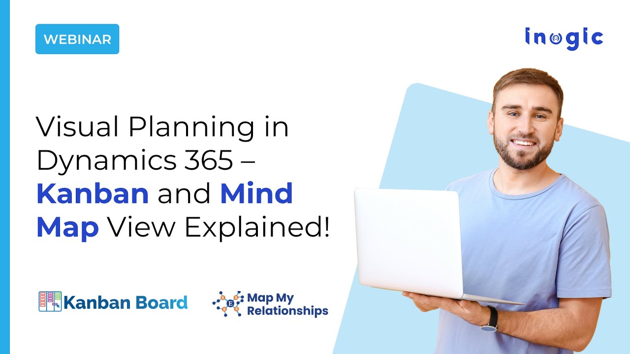 Webinar: Visual Planning in Dynamics 365 – Kanban and Mind Map View ...