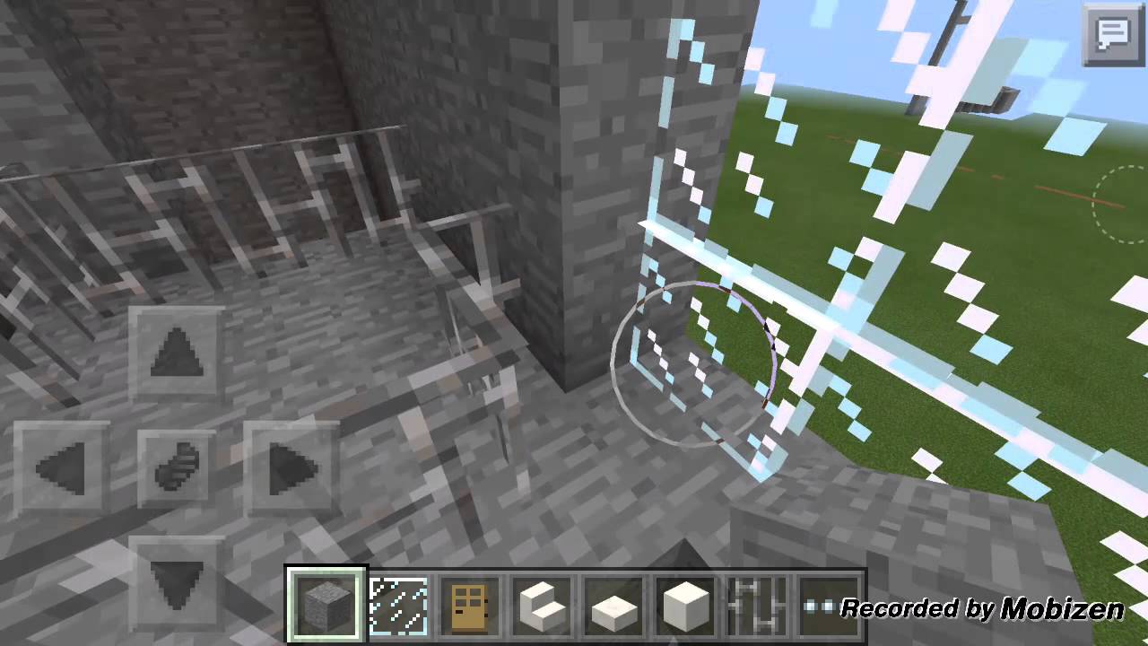 How to build a HydroPower Plant in Minecraft Part8 - YouTube