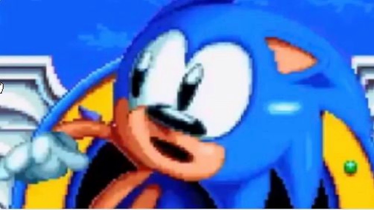 Sonic Tears - YouTube