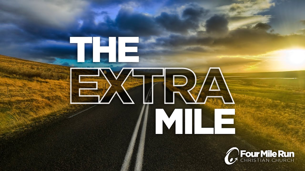 The Extra Mile S01E01 - Motivation and Influence - YouTube
