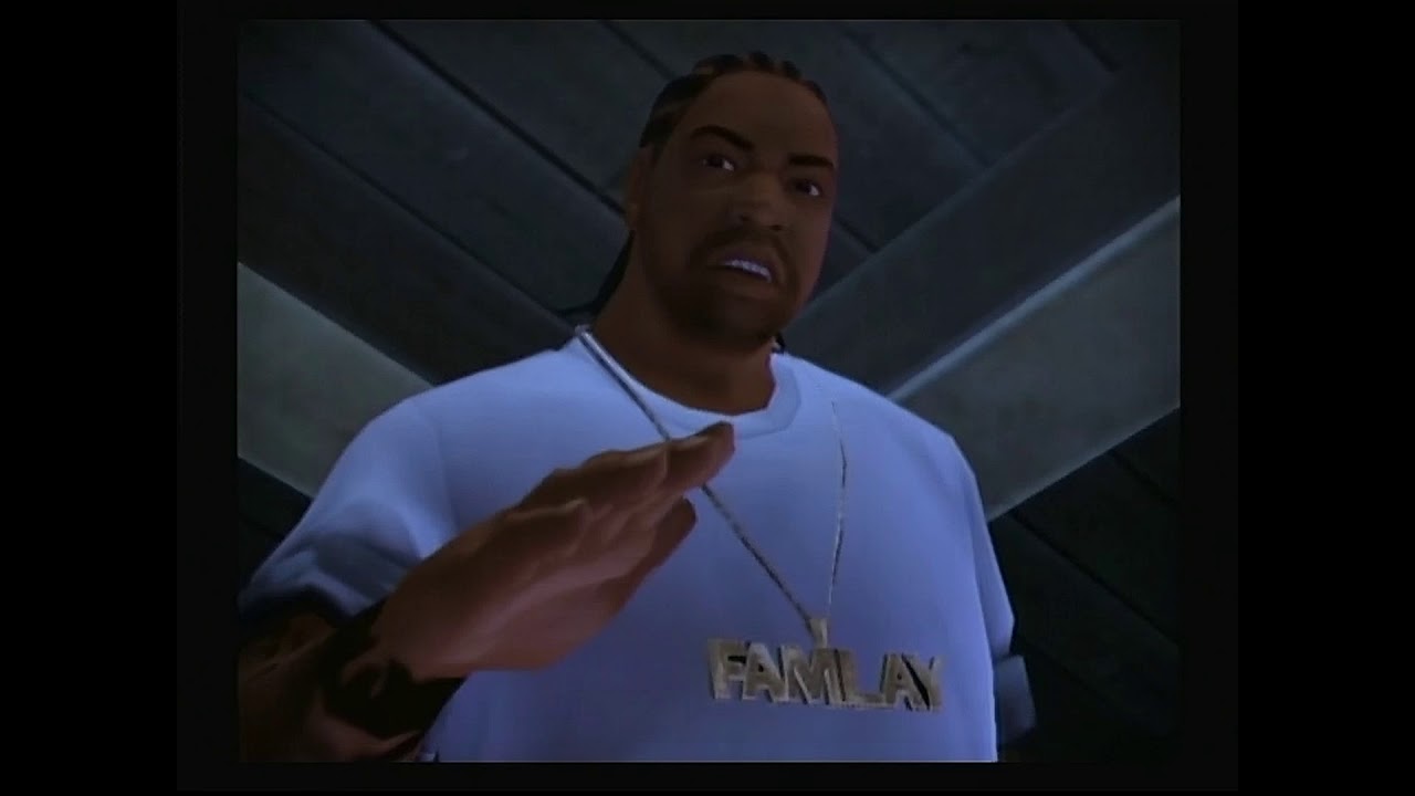 Def Jam Fight for NY - Fam-Lay vs the World Match #20 (HARD) - YouTube