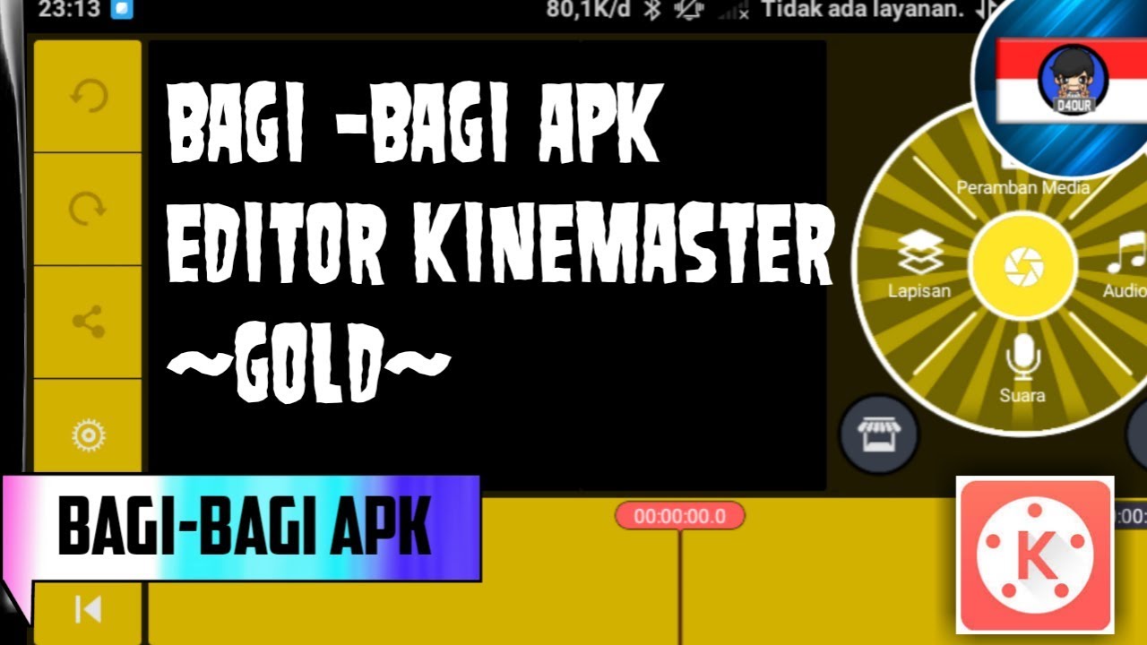 🌟NEW KineMaster GOLD Mod Video Layer No ROOT - YouTube