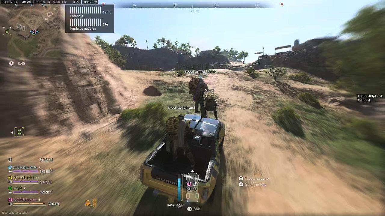 Call of Duty Vovo Smygol ruchou de rgl e foi de lobby - YouTube