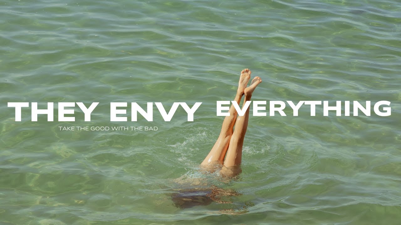 When You Are Anointed They Envy Everything About You | Even Your ...