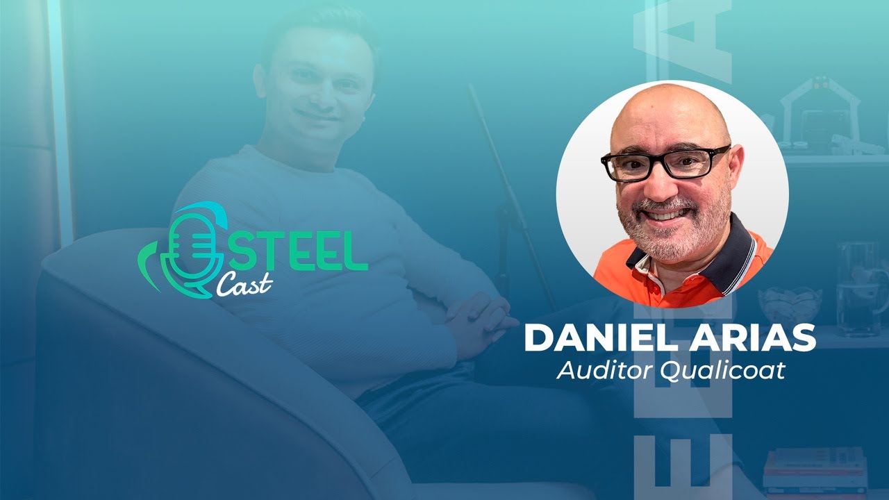 Daniel Arias - Auditor Qualicoat - YouTube