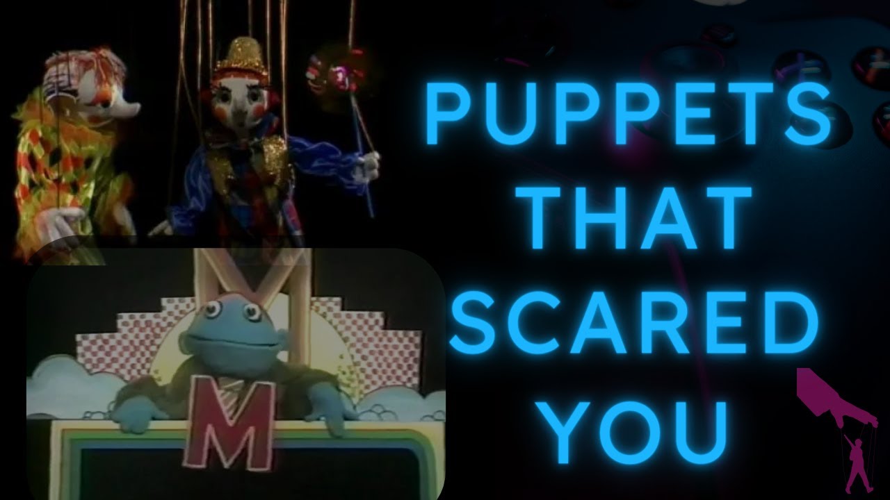 3 Unsettling Puppet Shows That Spooked The Subscribers - YouTube