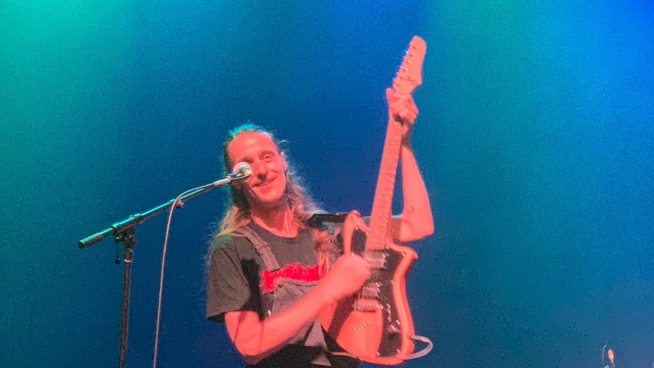 BUGS Band (Au) live @ The Princess Theatre 06/11/21 - YouTube