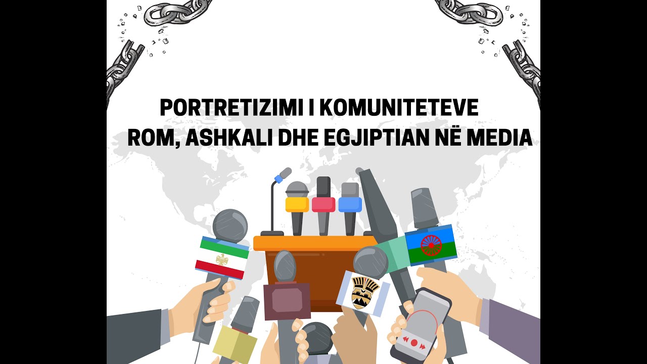 Reportazh: Portretizimi I Komuniteteve Rom, Ashkali dhe Egjiptian në ...