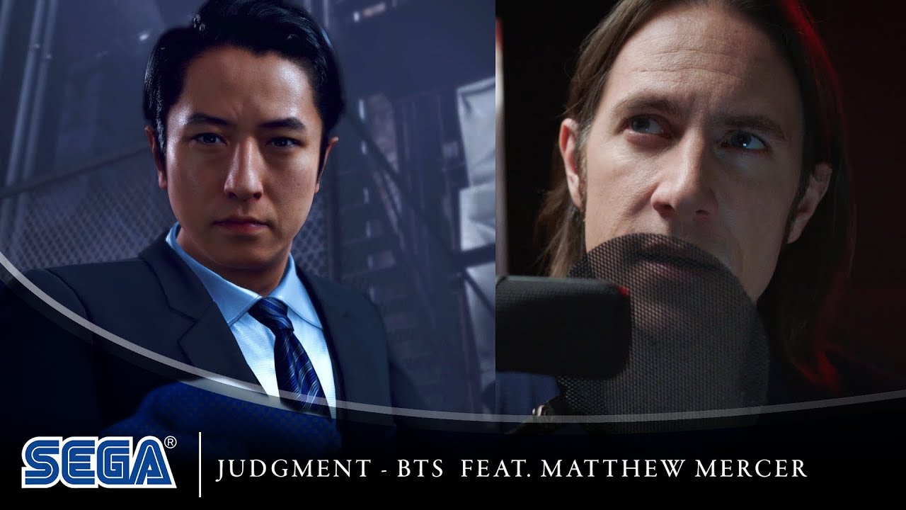 The Voices of Judgment | Matthew Mercer - YouTube