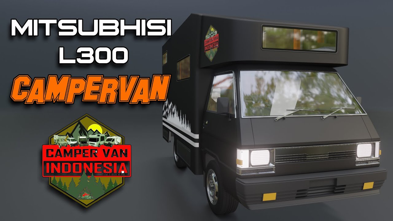 Mitsubishi L300 4x4 Camper Les Marioles Trotters 3D Warehouse | atelier-yuwa.ciao.jp