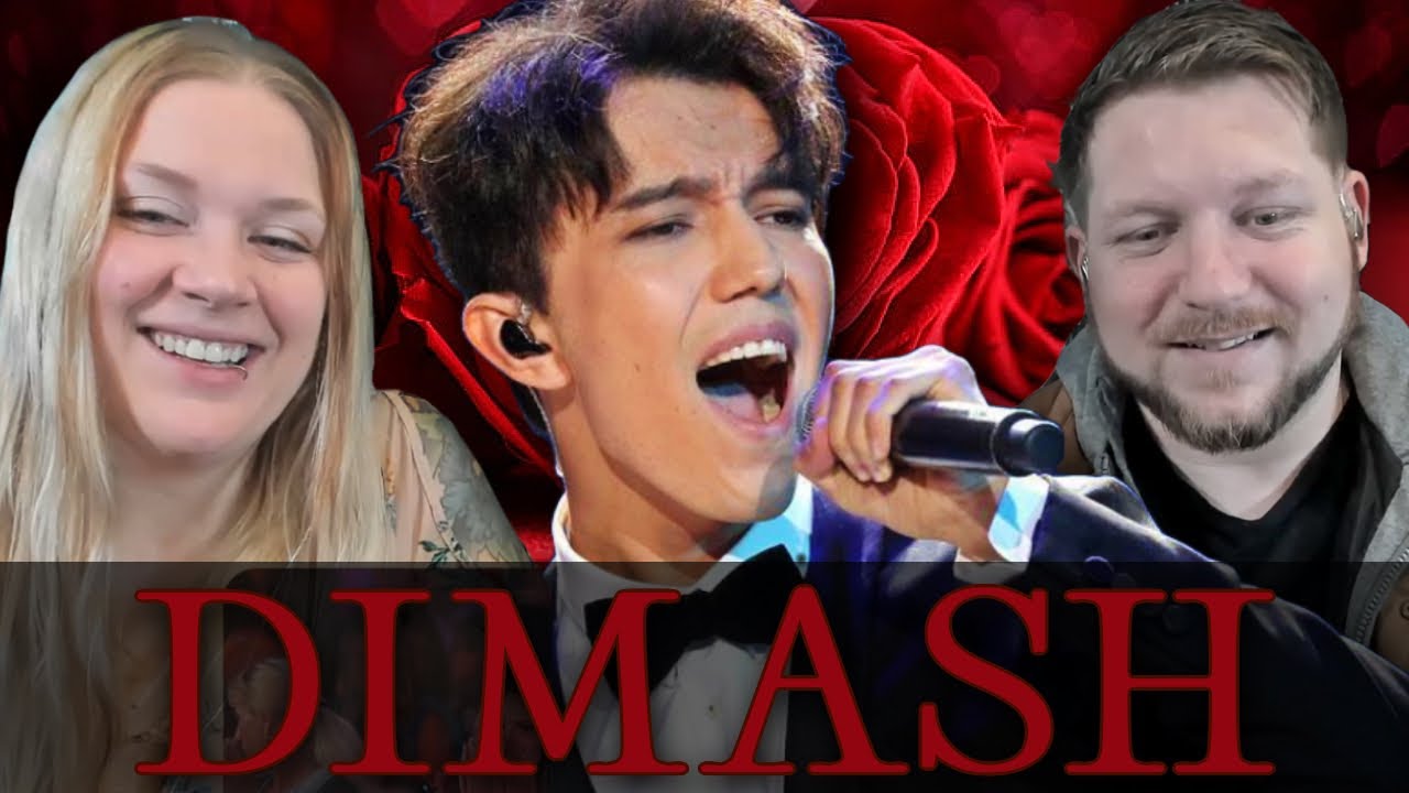 First Time Hearing Dimash Sinful Passion | Out of this World!! - YouTube