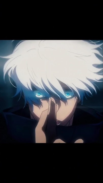 Gojo using domain expansion [anime: jujutsu kaisen]#gojo# ...