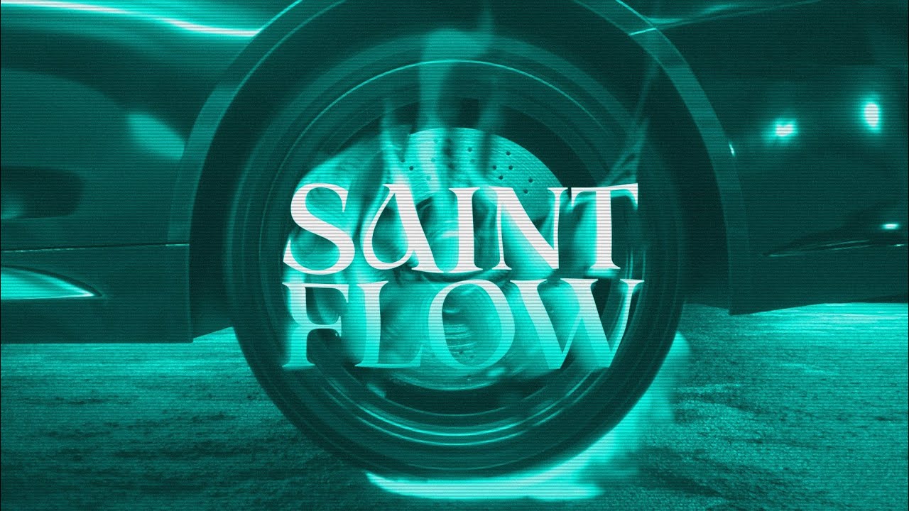 Th3 Saint - SAINT FLOW | Prod. by Fauxtail | - YouTube