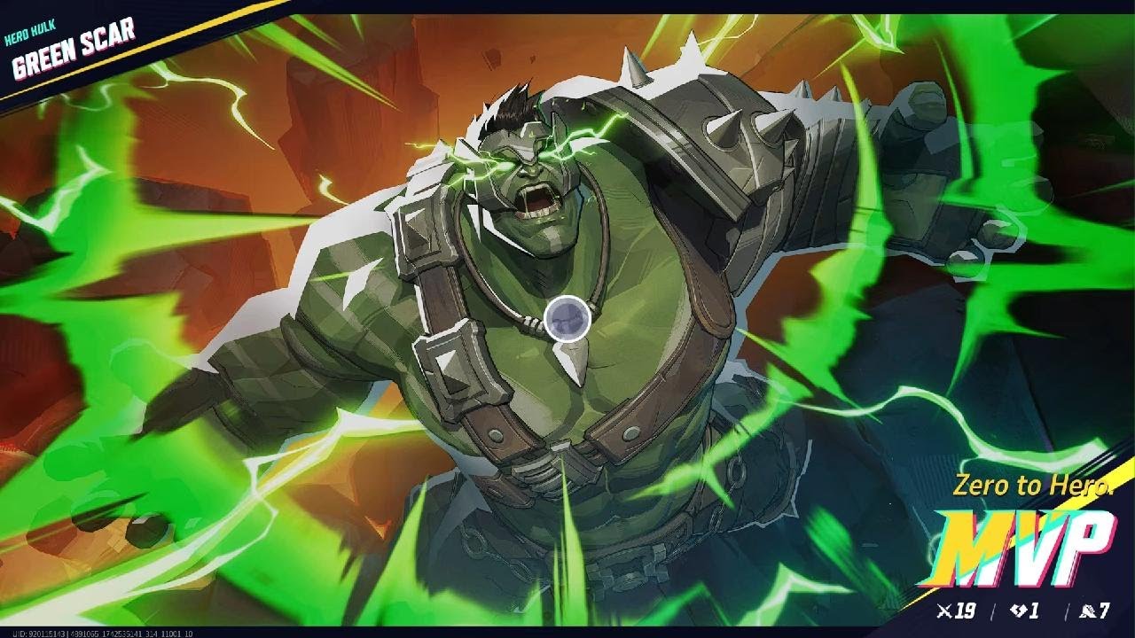 Epic Hulk Grandmaster Gameplay!! Marvel Rivals - YouTube