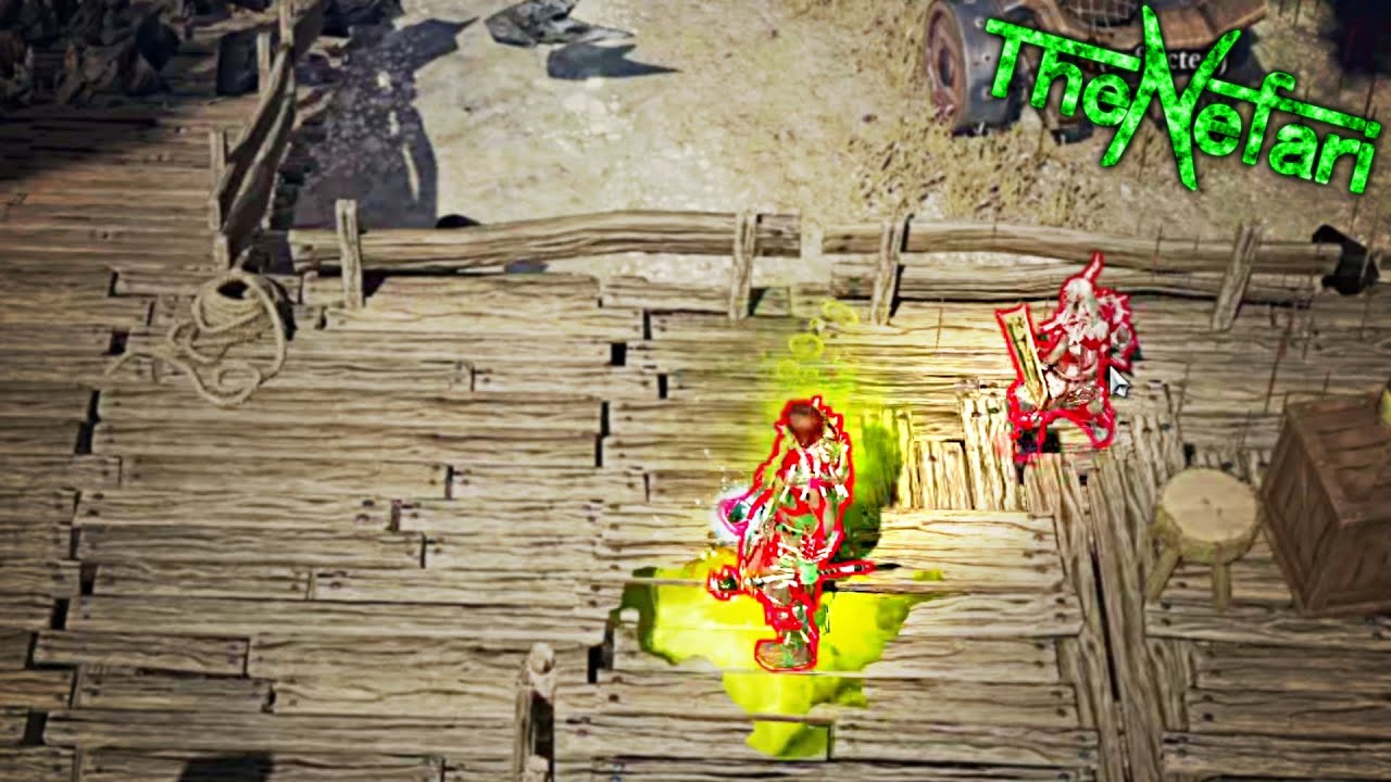 An Eye for an Eye to Save Saheila - Divinity 2 Original Sin Let's Play ...