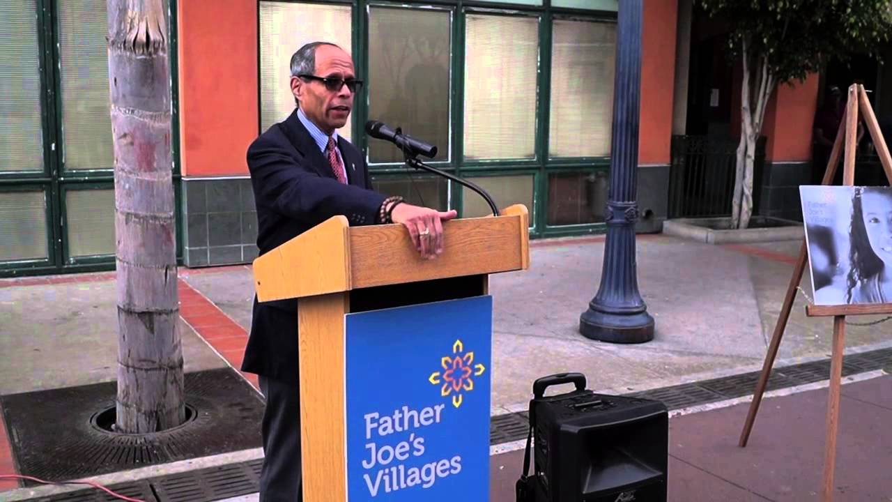Father Joe's Villages: New Brand Announcement Part 1 - YouTube