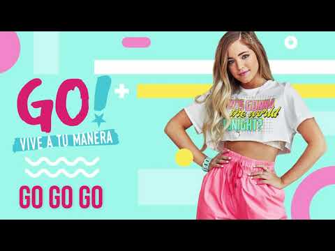 Go go go Karaoke - Go! Vive a tu manera