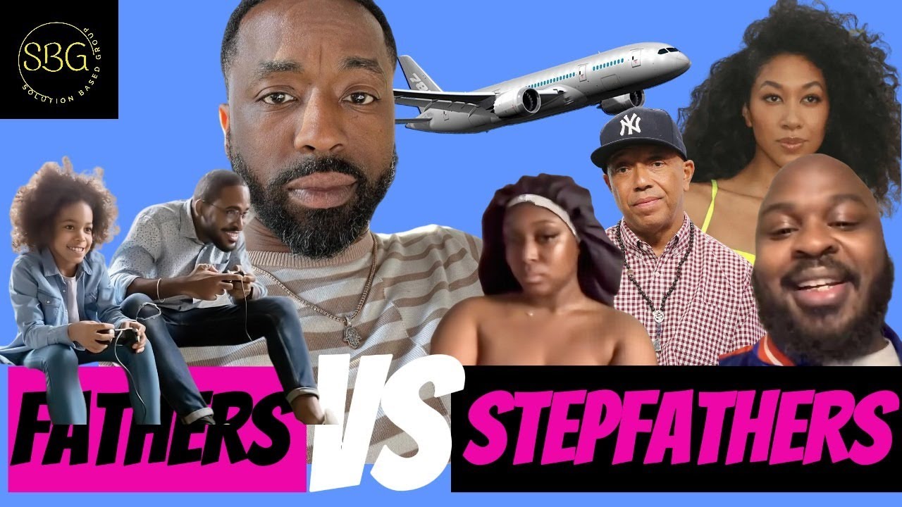 #SBG "The Truth About Being a Stepfather: A Bad Deal?" - YouTube