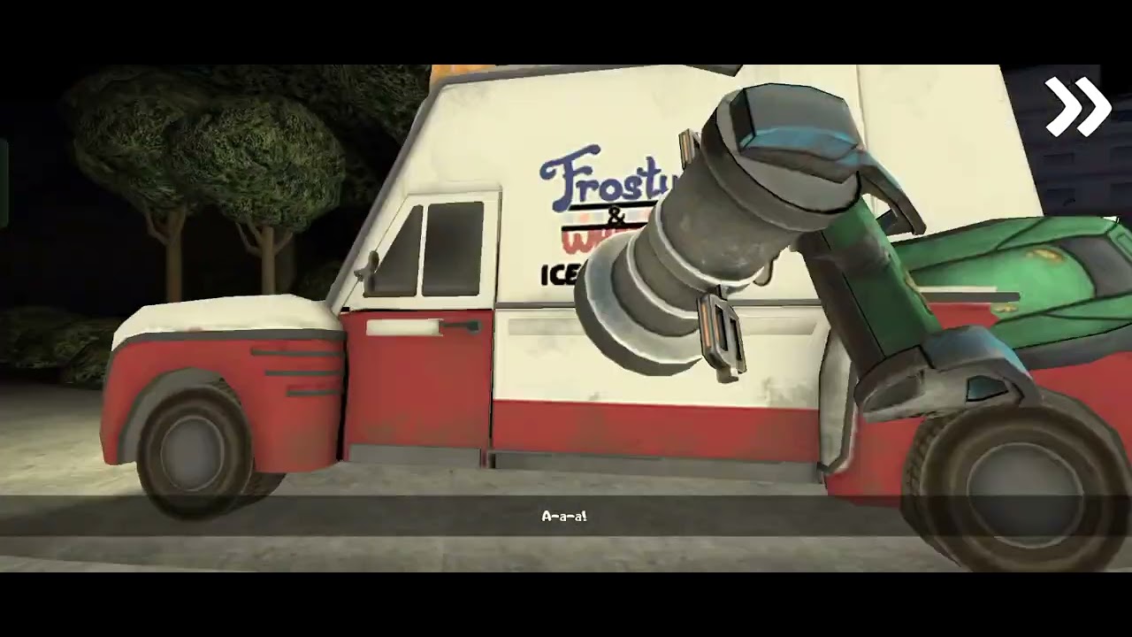 Концовка Ice crime 8 - YouTube