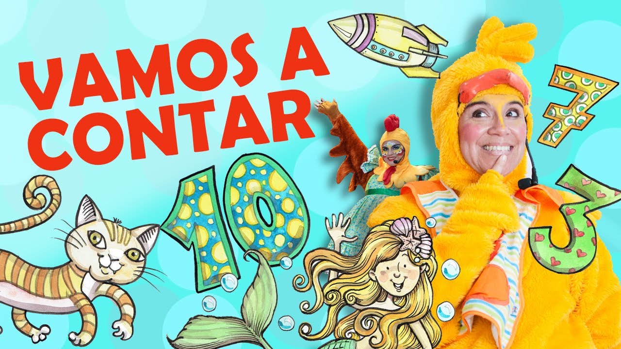 Vamos a Contar - YouTube