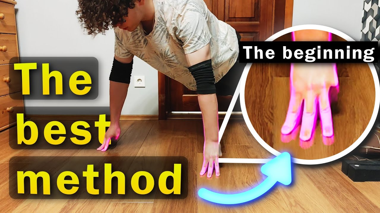 The FASTEST way to build FINGER STRENGTH Science - YouTube