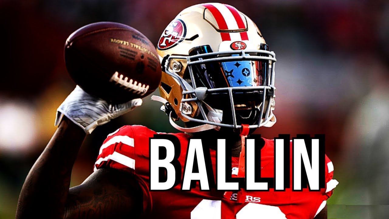 Deebo Samuel Mix - "Ballin" (Ft. Roddy Rich) - YouTube