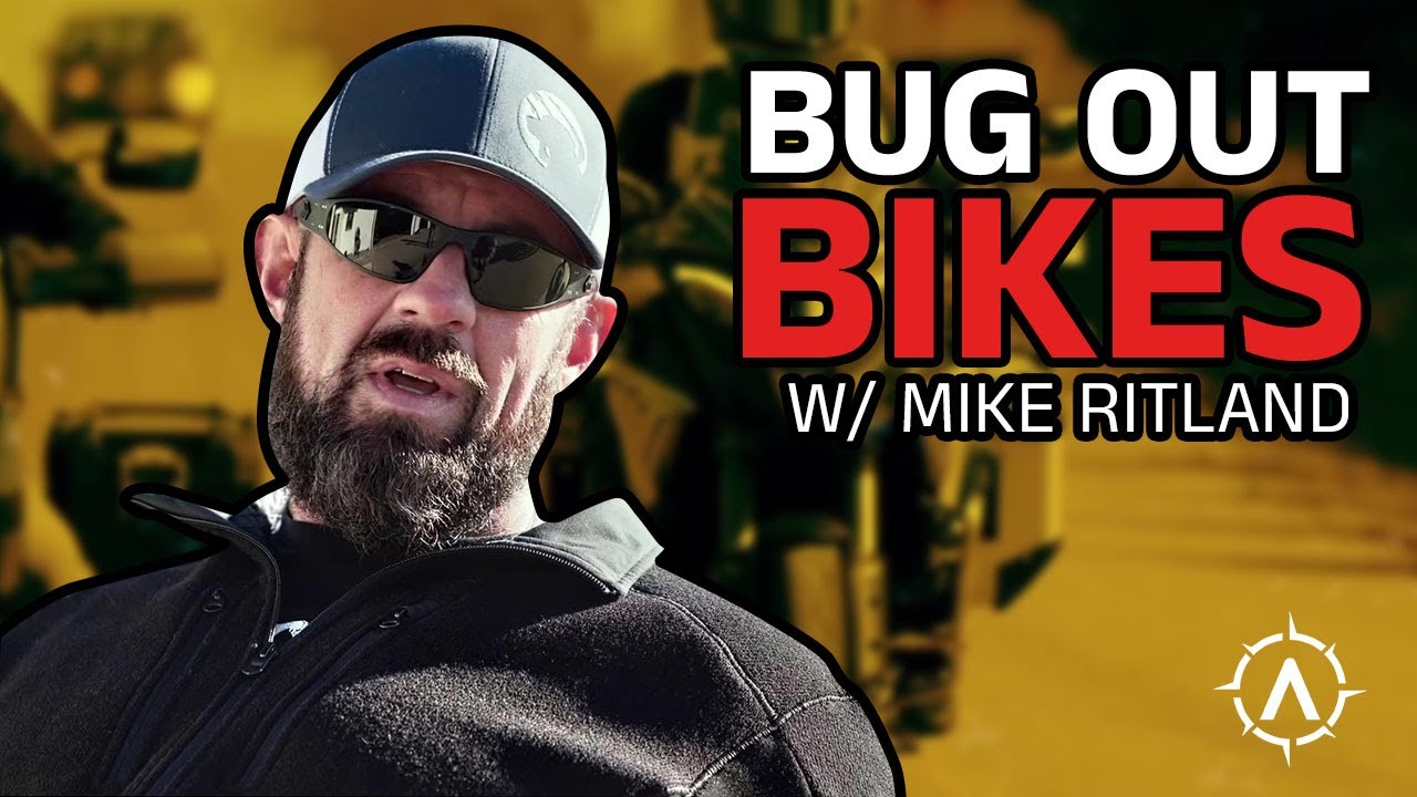 THE READY ROOM "BUG OUT BIKES WITH MIKE RITLAND" FREE EPISODE - YouTube