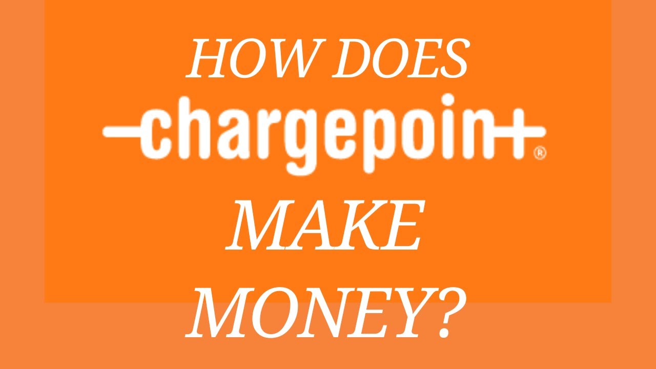 How ChargePoint Makes Money! - YouTube