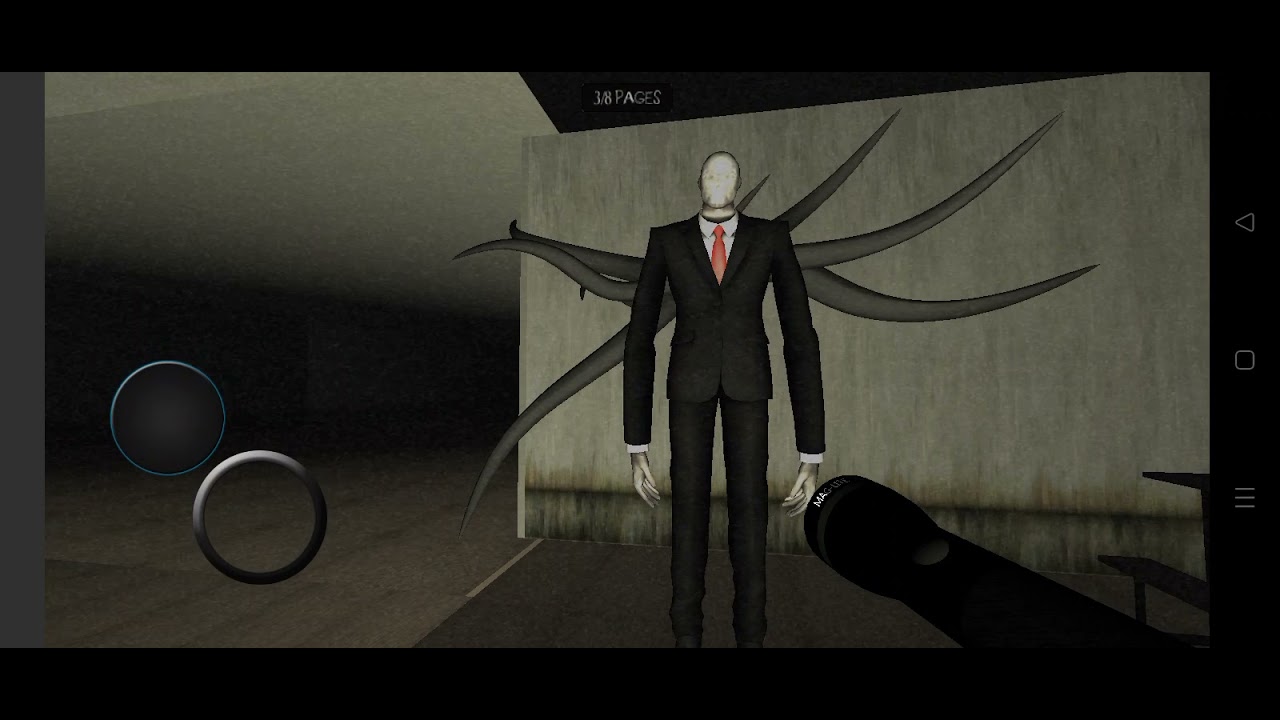 COMPLETING ALL THE LEVELS IN 1 VIDEO | Slendy (Slender Man) - YouTube