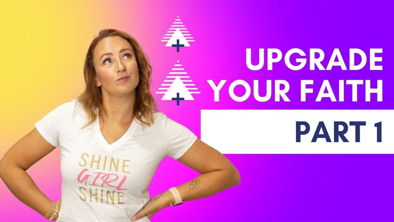 Episode 1: Upgrade Your Faith Part 1 - YouTube