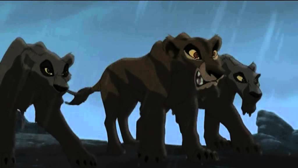 The Lion King 2 - Simba, You're Mine! (One Line Multilanguage) - YouTube
