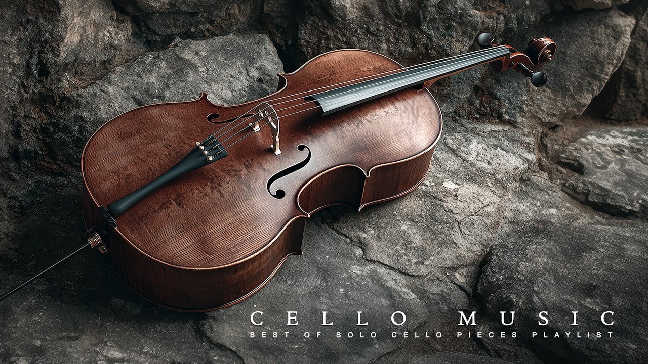 Cello Classics | Peaceful Sounds for Relaxing Hours - YouTube