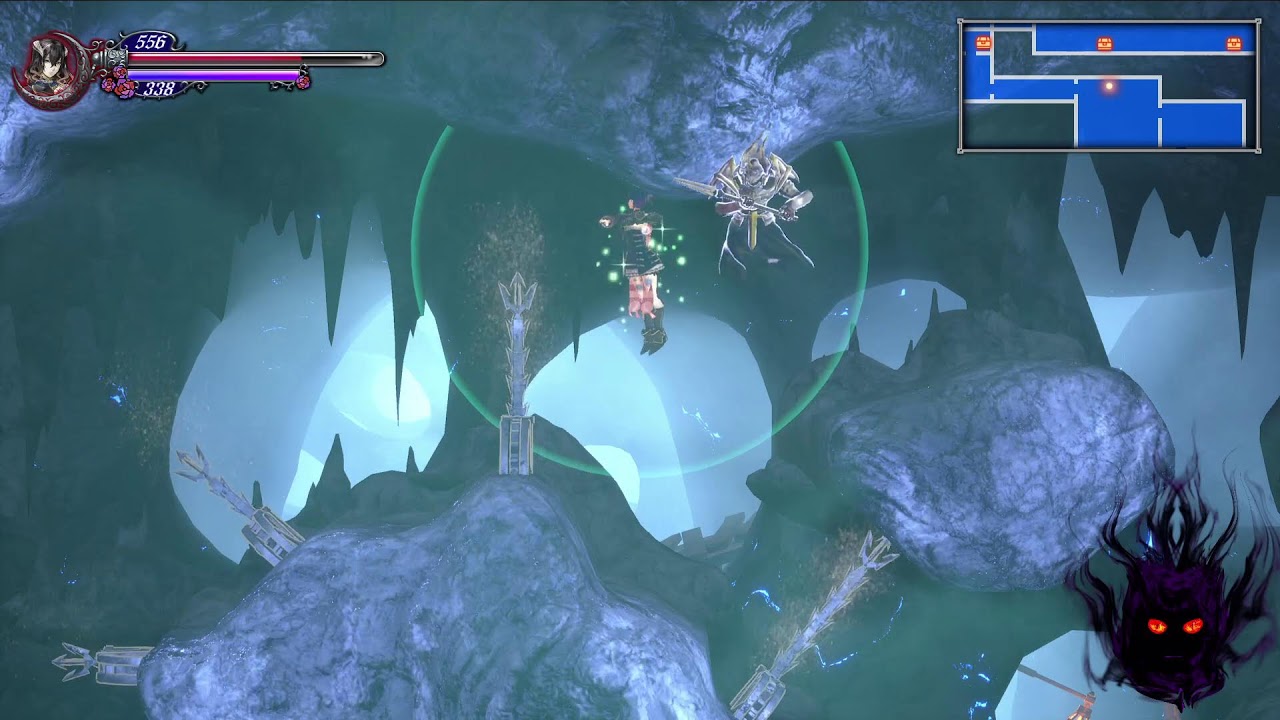Bloodstained ROTN: To the desert temple - YouTube