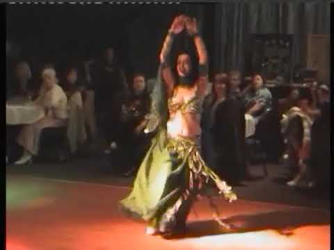Legendary Turkish Bellydancer Sema Yildiz Scotland Part 2