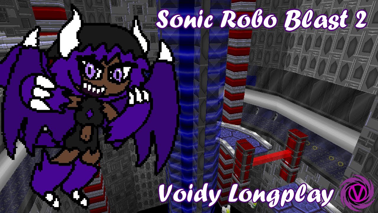 Sonic Robo Blast 2 | Voidy Longplay - YouTube