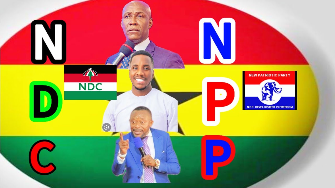 Sh0©k Kofi Oduro And Owusu Bermpah Prophecy T£rr¡bl£ Things Are Going 2