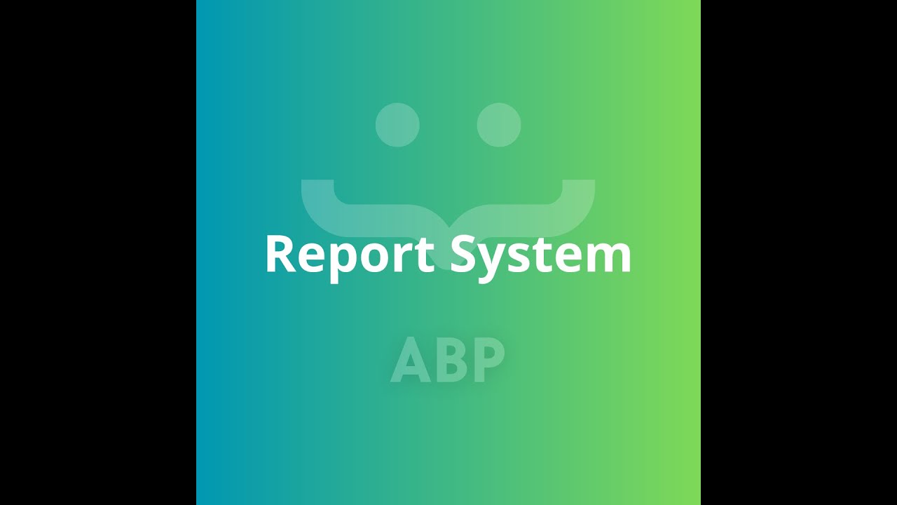 ABP Report System FiveM | Showcase V1 - YouTube