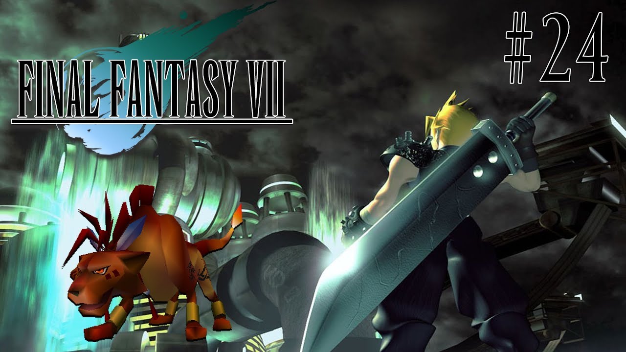 Let's Play: Final Fantasy 7 #24 | The Tale Of Seto - YouTube