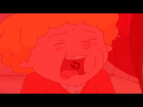 Peter crying echo burst - YouTube