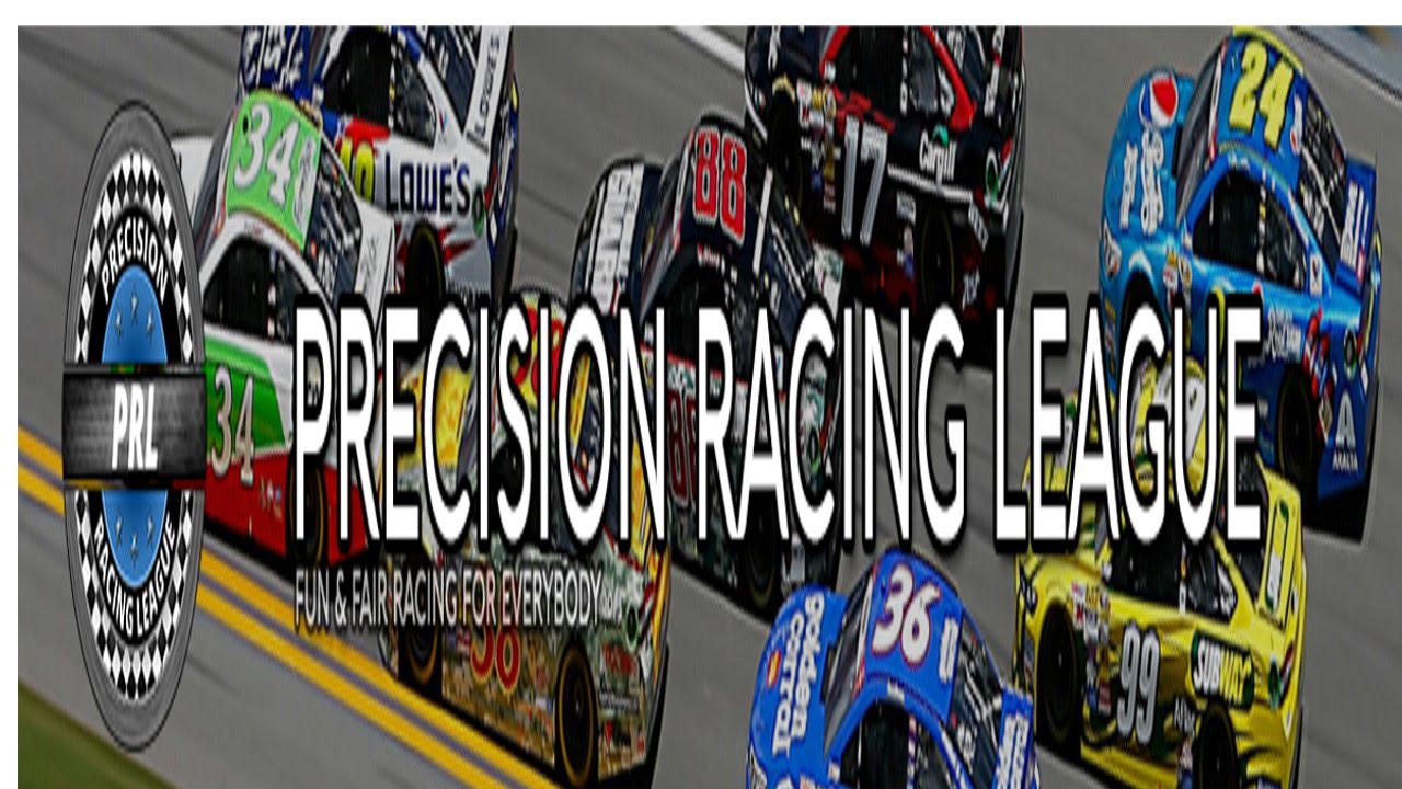 Precision Racing League - YouTube