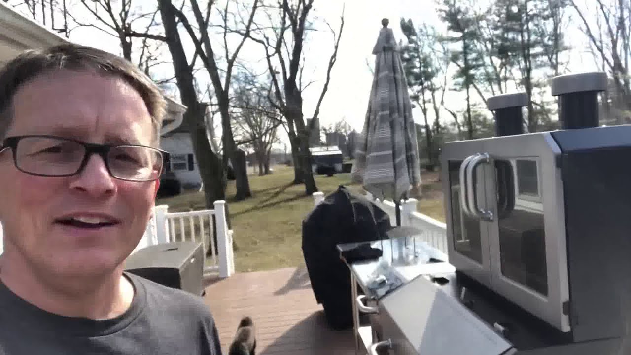 Pit Boss Lockhart features and review - YouTube