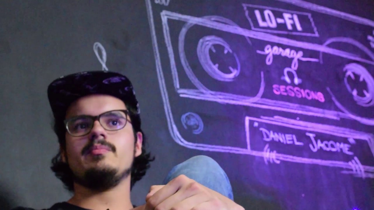 Entrevista con Daniel Jacome - Lo-Fi Sessions de Lo-Fi Garage - YouTube