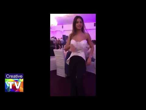 Arab Girls Hot Dance in Dubai | Fungama TV