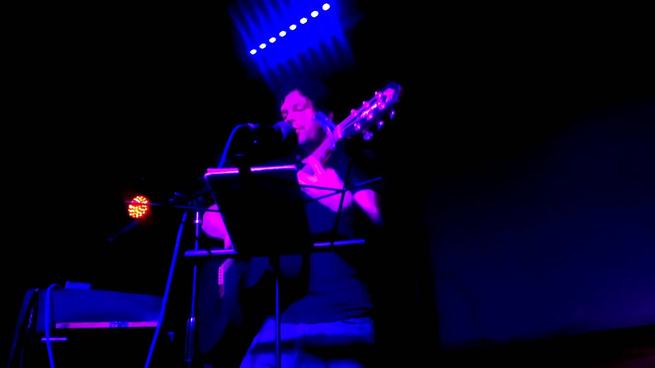 Dax Riggs - Down In The Willow Garden (Live at The Mohawk 6/6/15) - YouTube